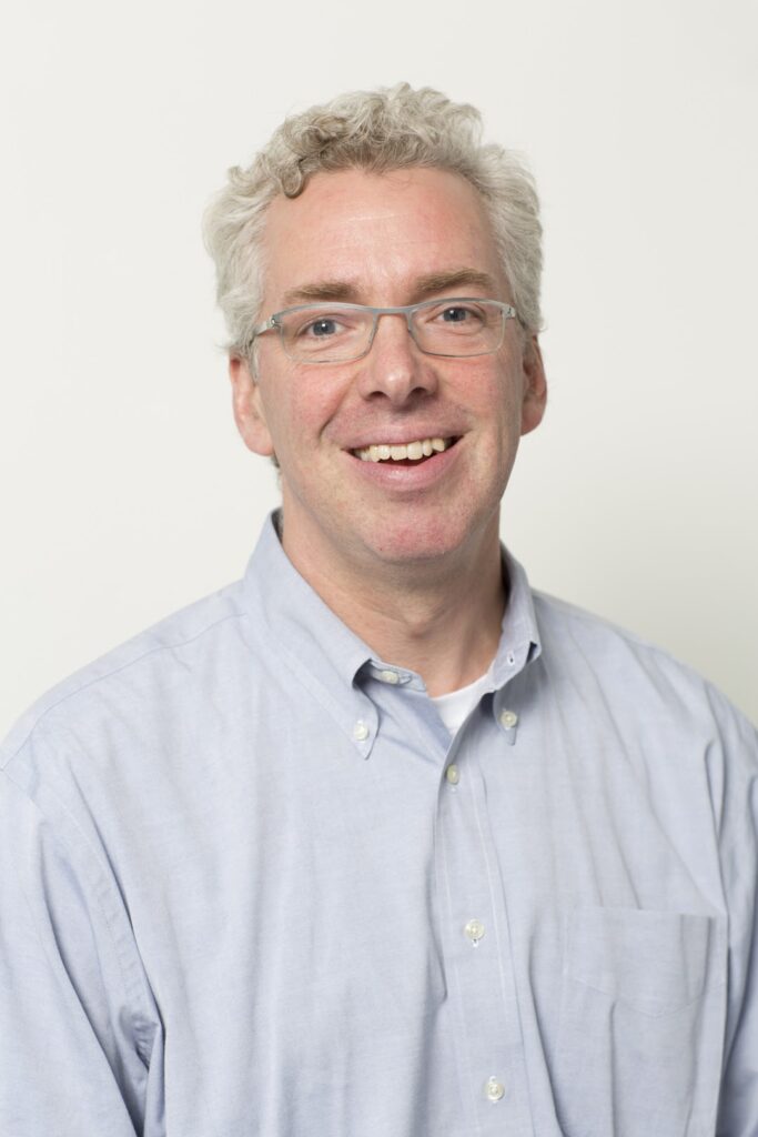 Alex Anderson - Research Portal