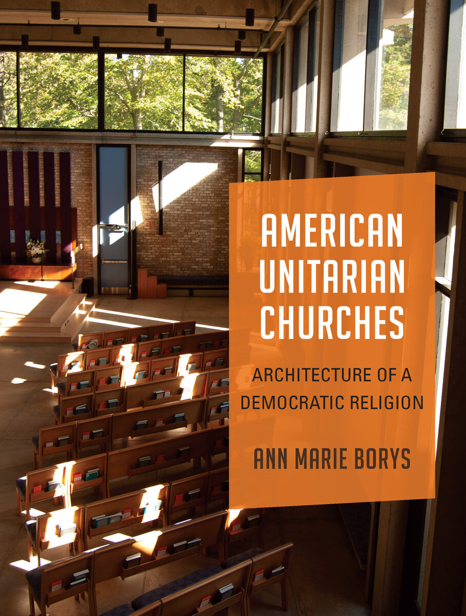 Ann Marie Borys publishes book on American Unitarian churches ...